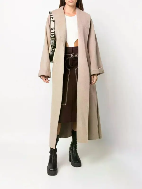 Stella McCartney A-line Midi Skirt