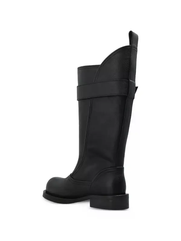 IRO PARIS Buckled Leather Boots