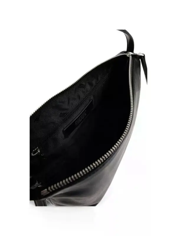 DIESEL® D-rop Shoulder Bag - Black