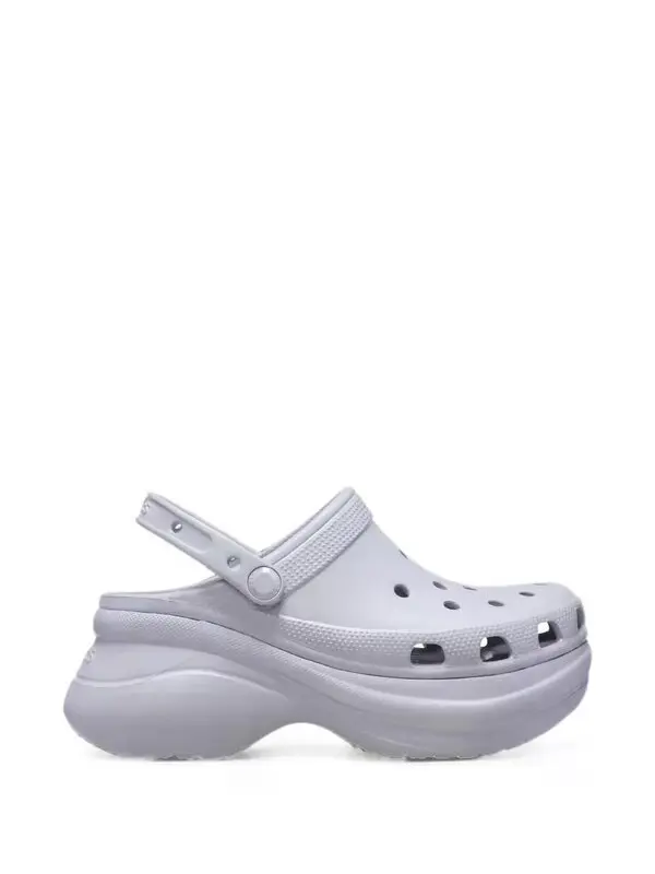 CROCS Bae Platform Clogs