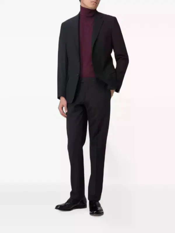 COLAMARINO Notch-lapel Single-breasted Suit