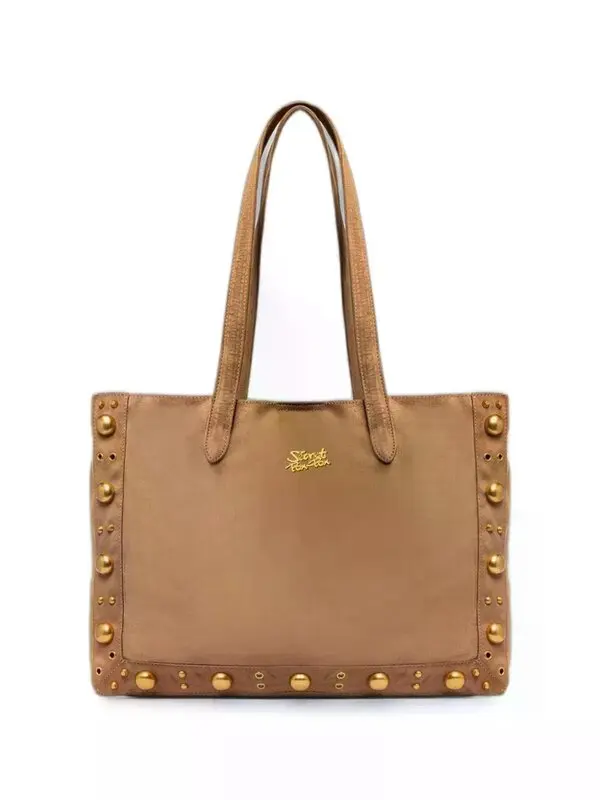 SECRET PON-PON Tatiana Shoulder Bag - Neutrals