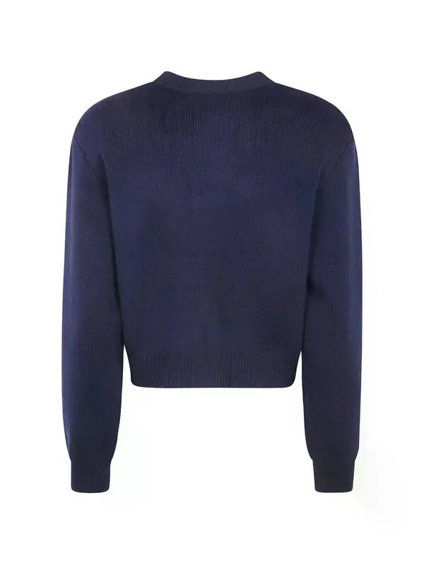 RÓHE Button-up Knitted Cardigan