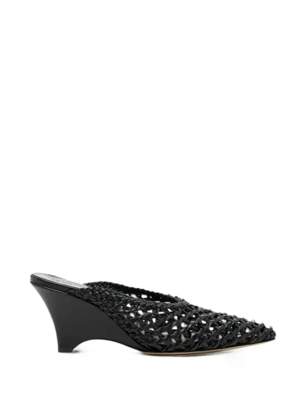 Le Monde Beryl Victoria Wedge Mules