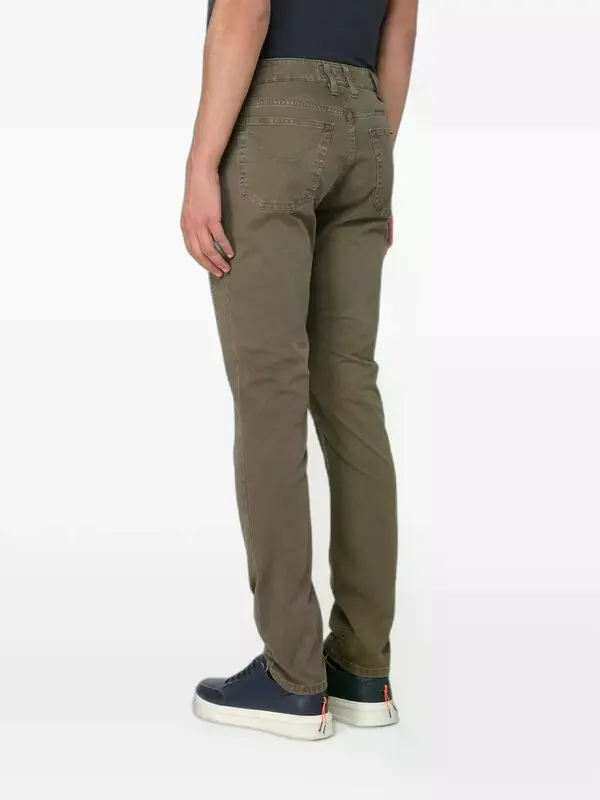 JECKERSON Patch-insert Trousers