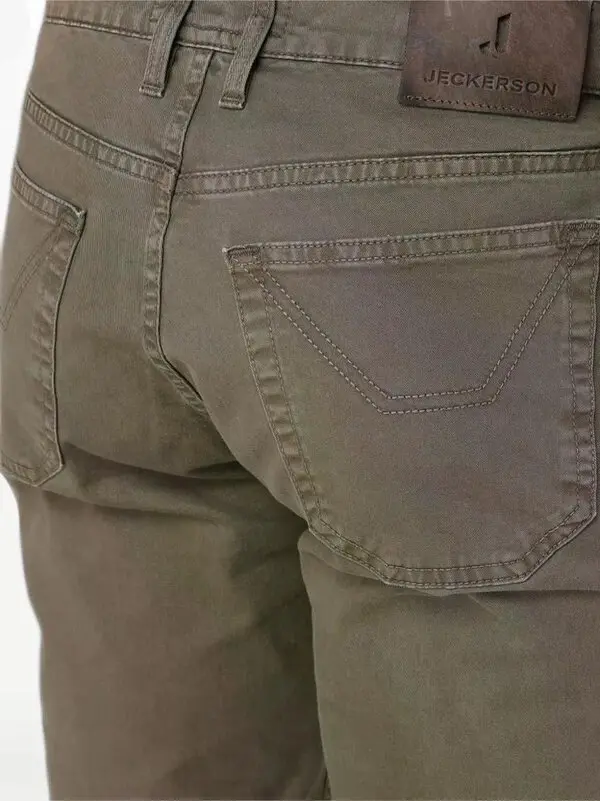 JECKERSON Patch-insert Trousers