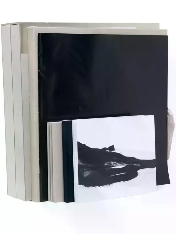 Rick Owens Triennale Special Box Set - Black