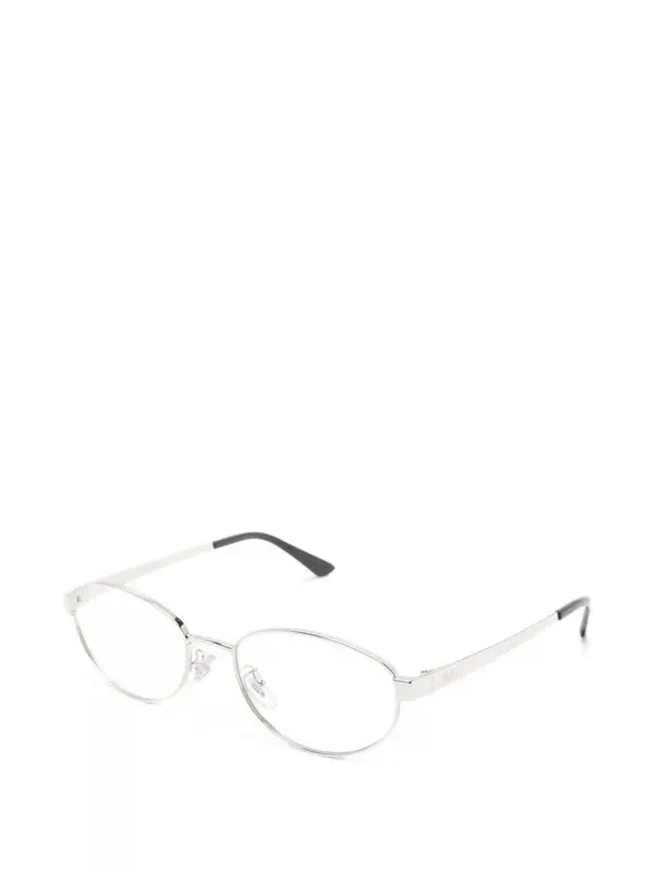 Ray-ban Logo-detail Glasses