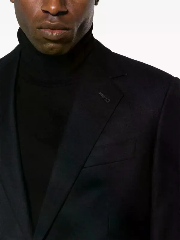 Corneliani Single-breasted Virgin Wool Suit