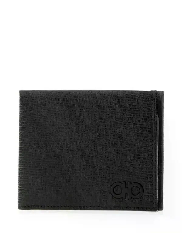 FERRAGAMO Logo Wallet