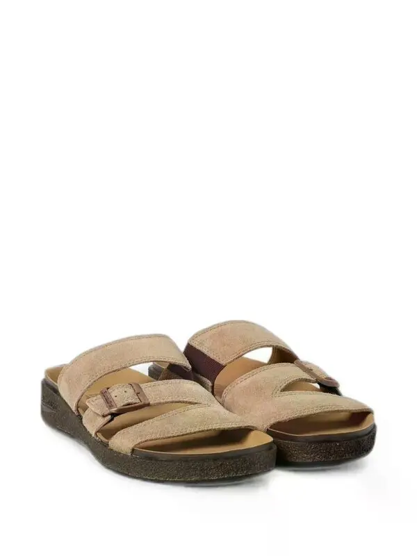 Blundstone Aerocork Suede Sandals