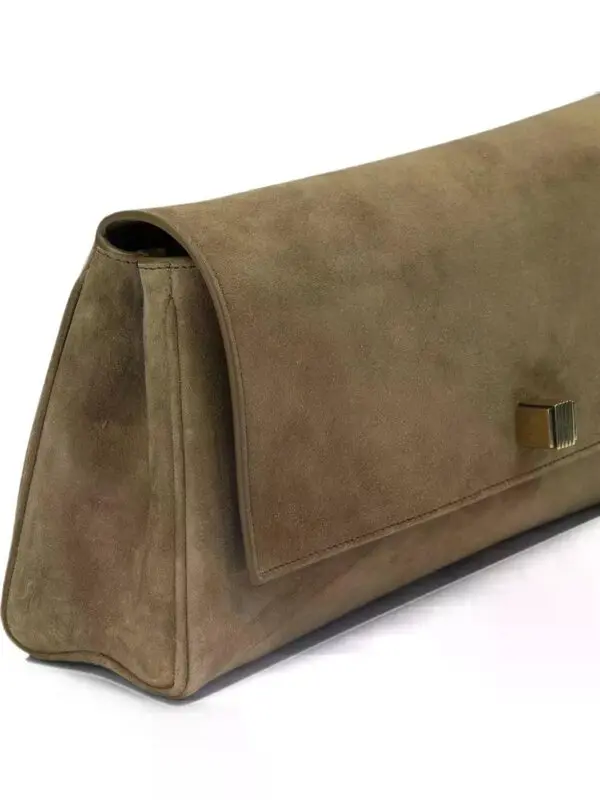 Khaite Audrey Clutch Bag - Neutrals