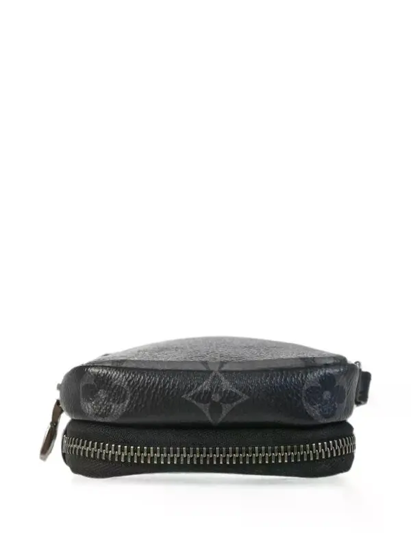 LOUIS VUITTON 2010-2020s Eclipse Monogram Mini Bag
