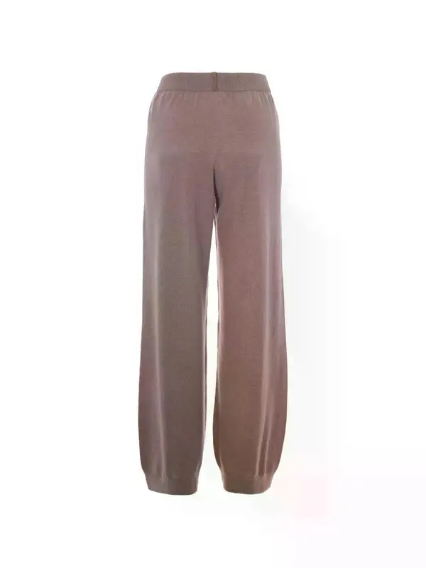 Fabiana Filippi Elasticated Waistband Track Pants