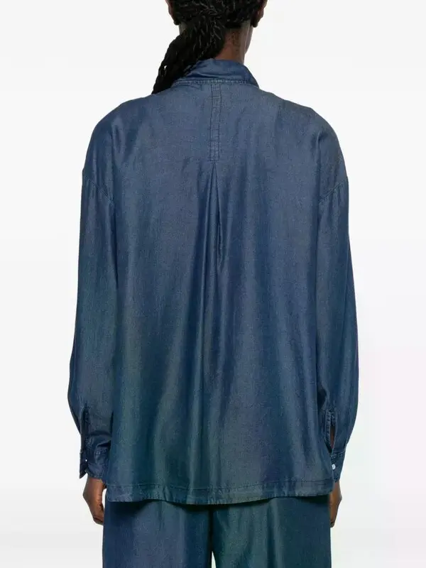 CLIPS Flap-pockets Shirt