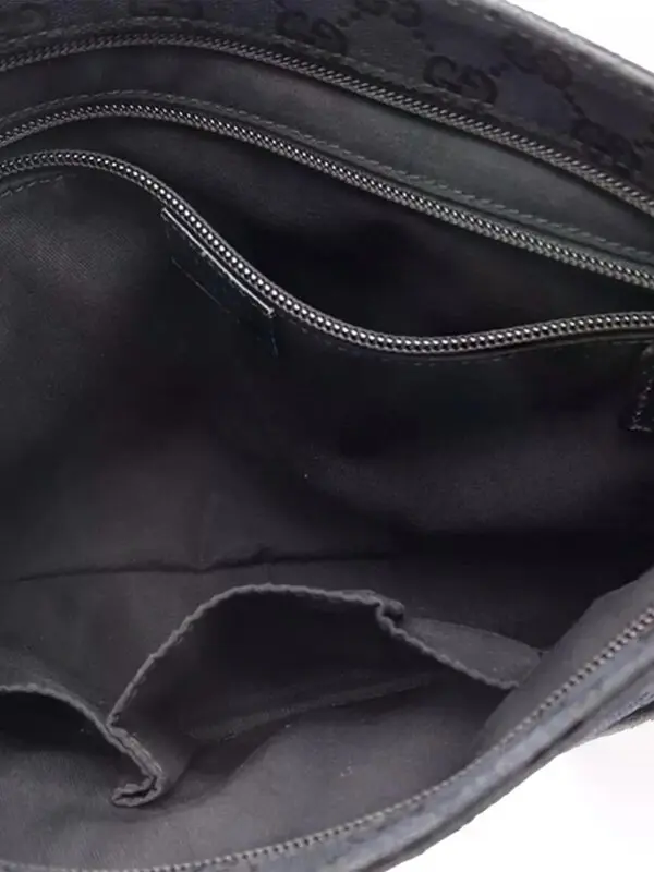 Gucci 2000-2015 Gg Canvas Crossbody Bag