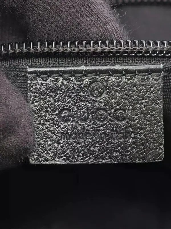 Gucci 2000-2015 Gg Canvas Crossbody Bag