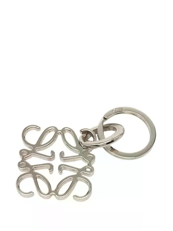 Loewe 2021-2026 Brass Anagram Keyring Key Chain