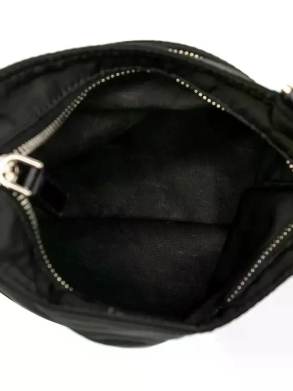 Prada 2013-2026 Tessuto Zip Top Crossbody Bag