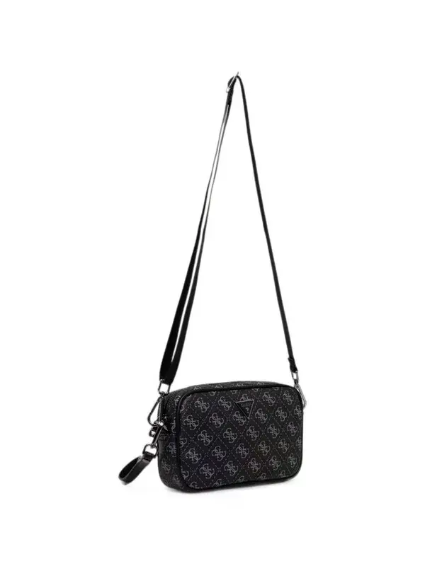 Guess Mini Vezzola Smart Logo-print Shoulder Bag