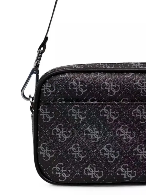 Guess Mini Vezzola Smart Logo-print Shoulder Bag