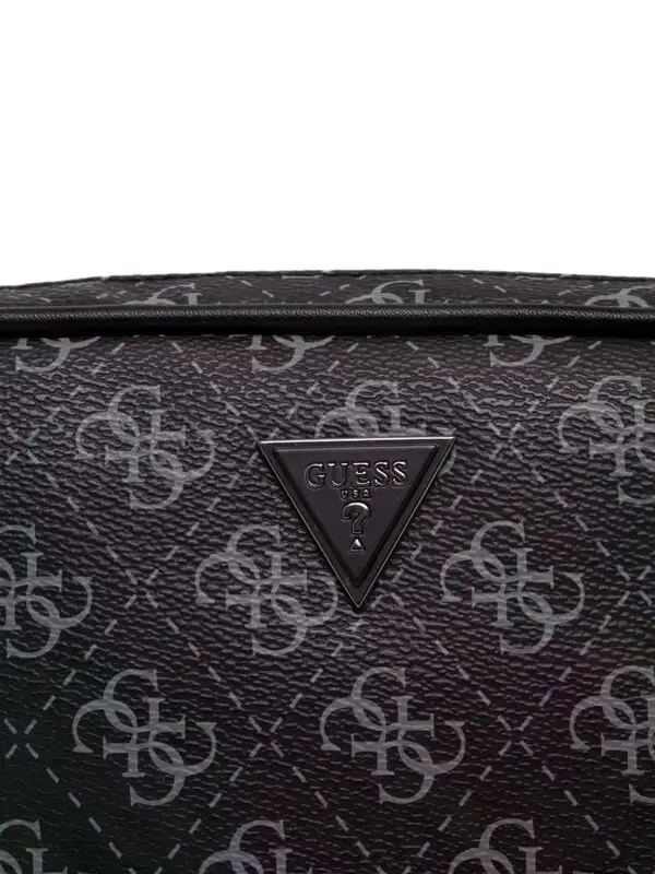 Guess Mini Vezzola Smart Logo-print Shoulder Bag