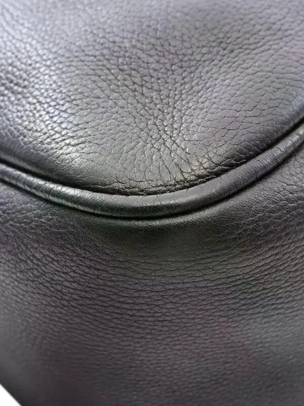 Gucci 2016-2026 Leather Soho Chain Shoulder Bag - Black