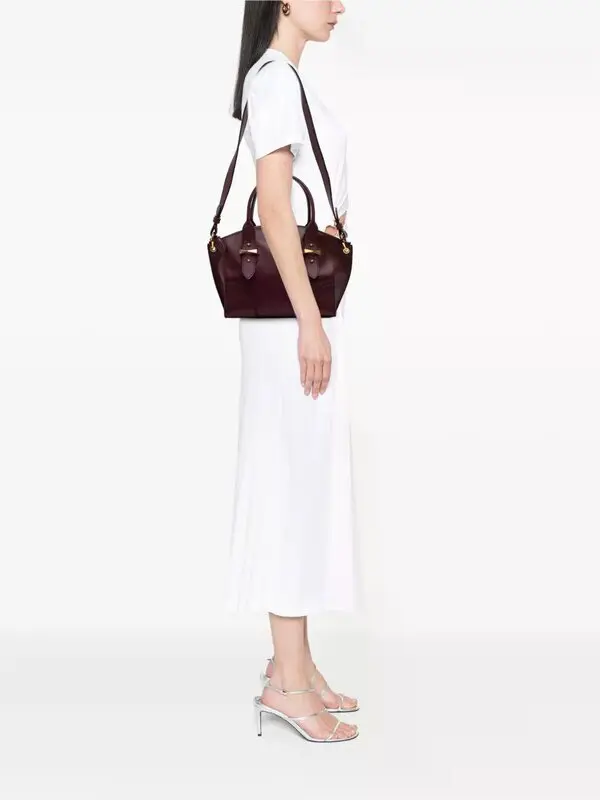 Alexander McQueen 2010-2026 Small Leather Legend Satchel