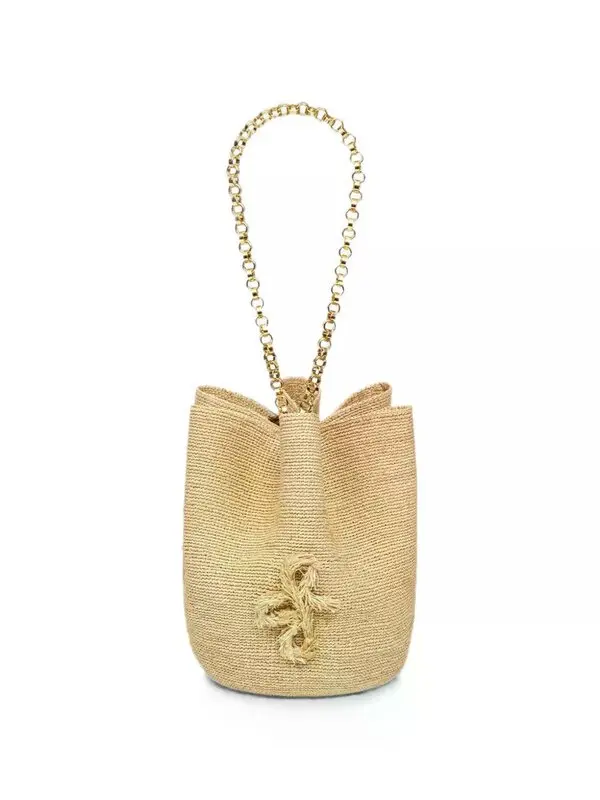 Ruslan Baginskiy Chain Strap Convertible Hat Bag