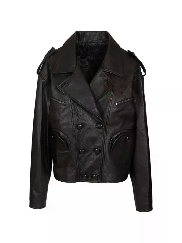 BLAZÉ MILANO Vegas Baby Mick Bomber Jacket