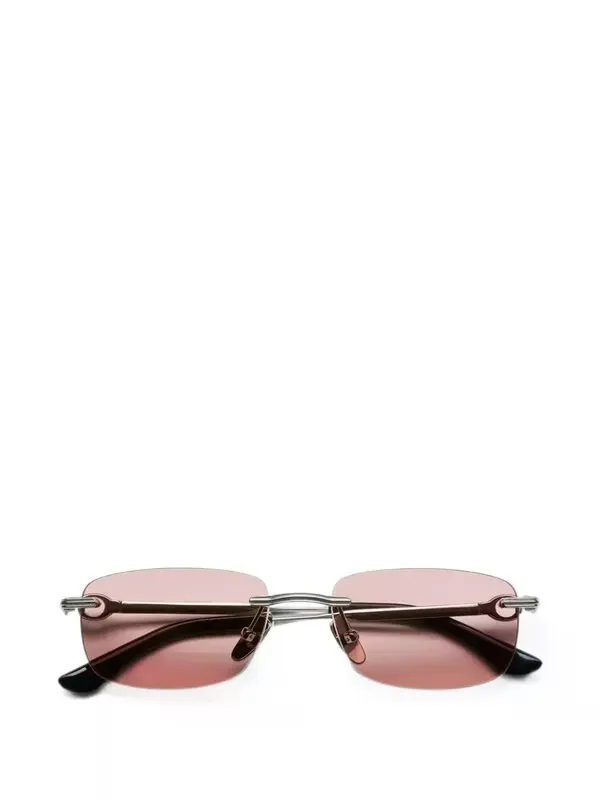 Chimi Cadenza Navigator Sunglasses - Silver