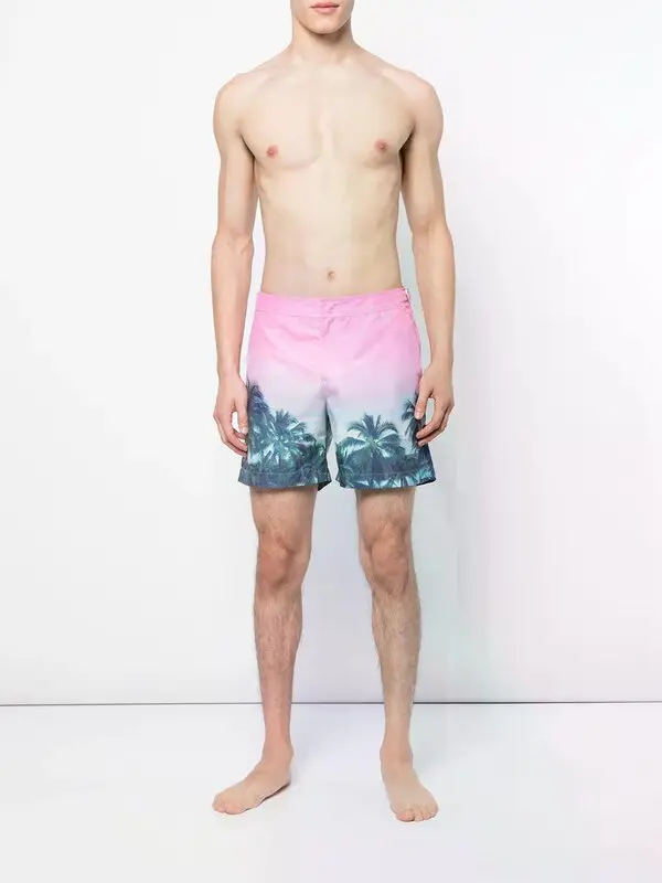Orlebar Brown Printed Shorts