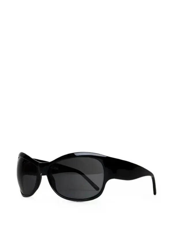 Chimi Lilah Oval-frame Sunglasses