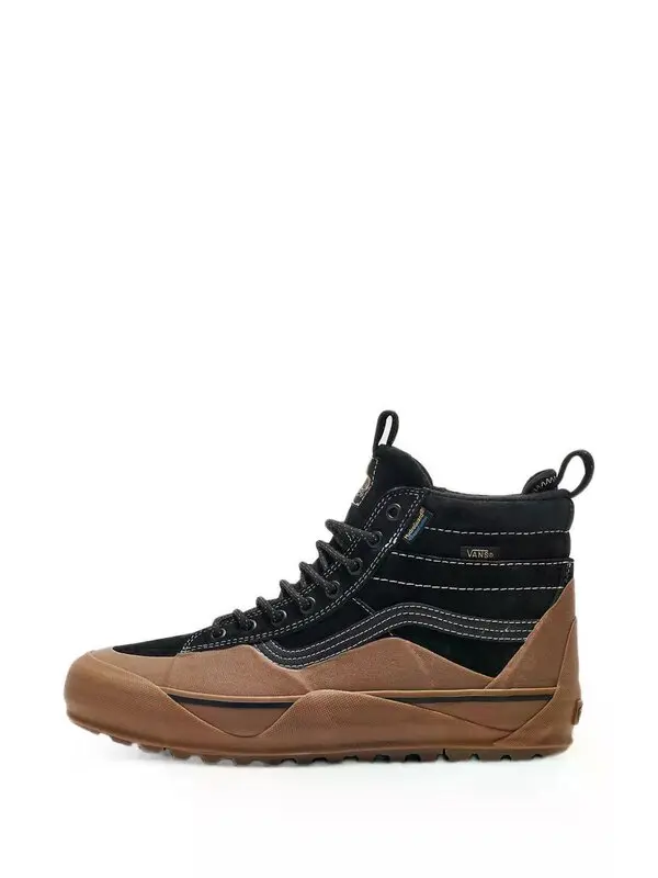 VANS Sk8-hi Mte-2 High-top Sneakers - Black