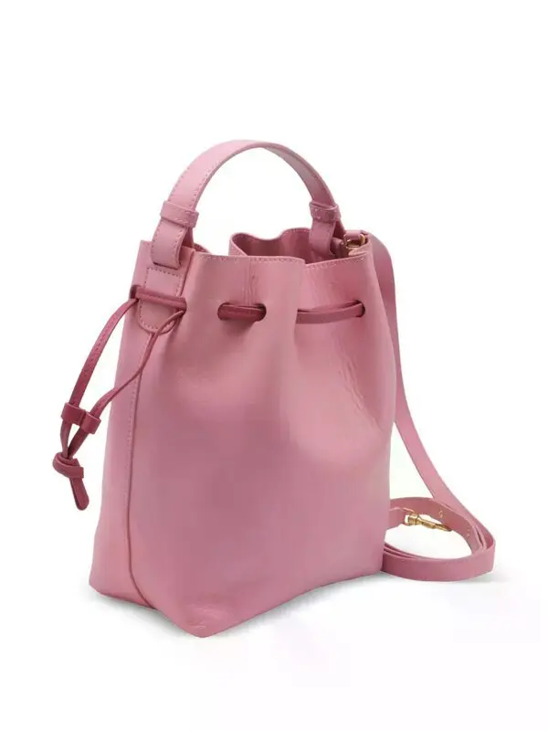 MANSUR GAVRIEL 2010s Confetti Drawstring Bucket Bag