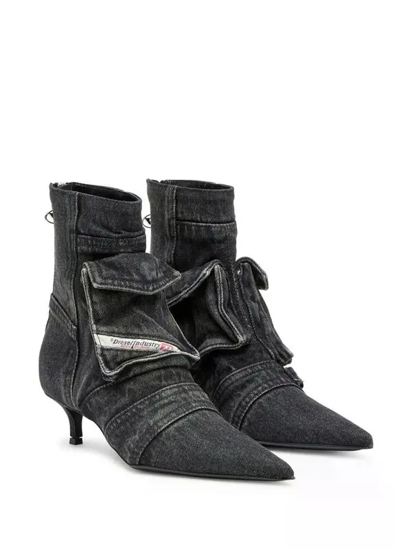 DIESEL® D-venus Pocket Boots