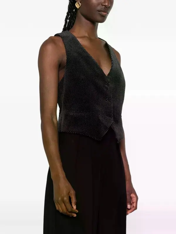 TOM FORD Polka-dot Waistcoat