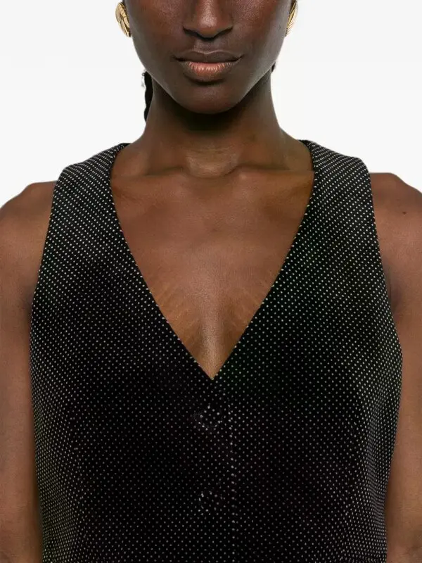 TOM FORD Polka-dot Waistcoat