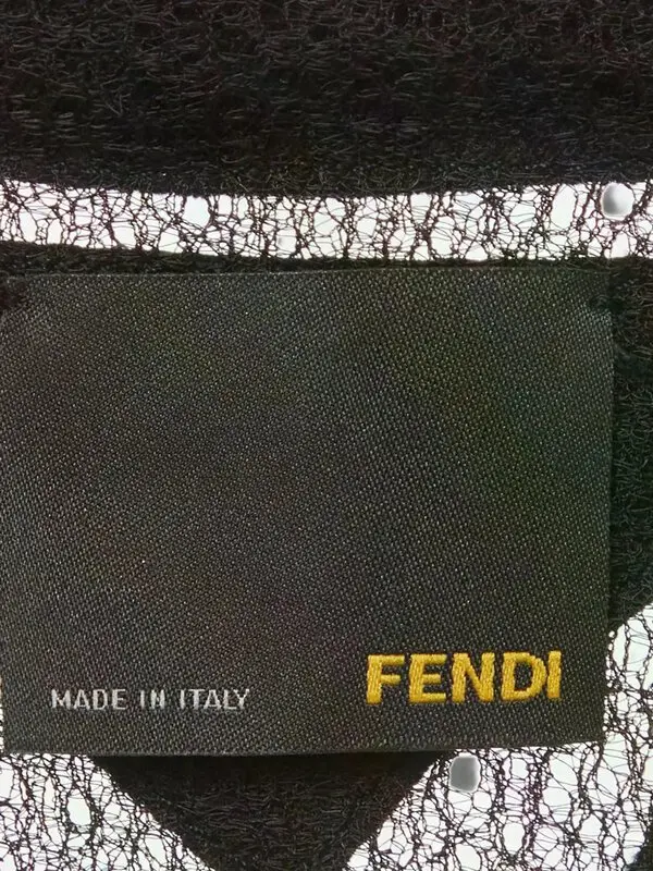 Fendi Sleeveless Top