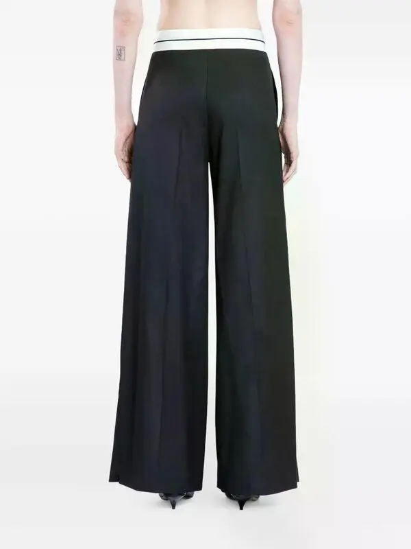THE GARMENT Pluto Pleated Trousers