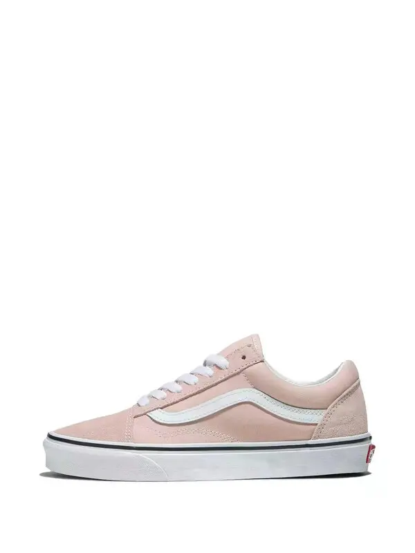 VANS Old Skool Panelled Sneakers - Pink