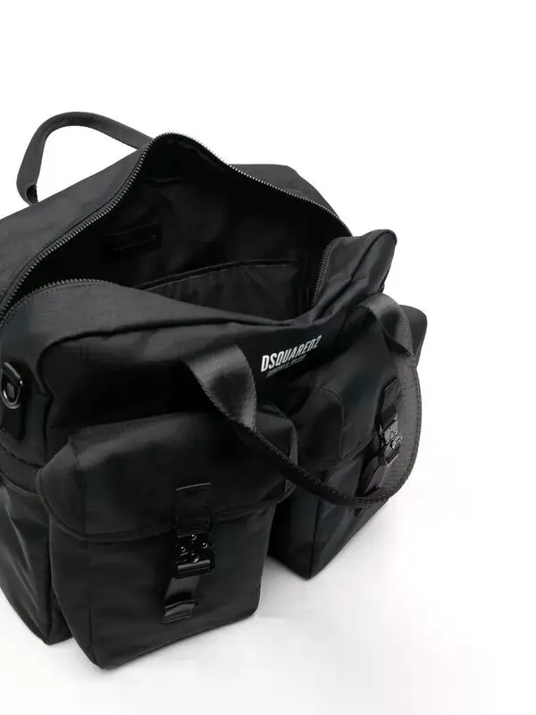 Dsquared2 Double-patch Laptop Bag