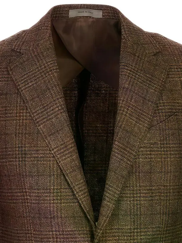 Corneliani Two Buttons Blazer