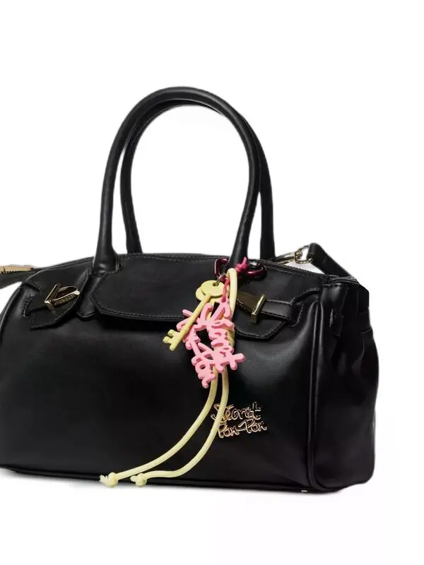 SECRET PON-PON Alexandra Logo-plaque Shoulder Bag