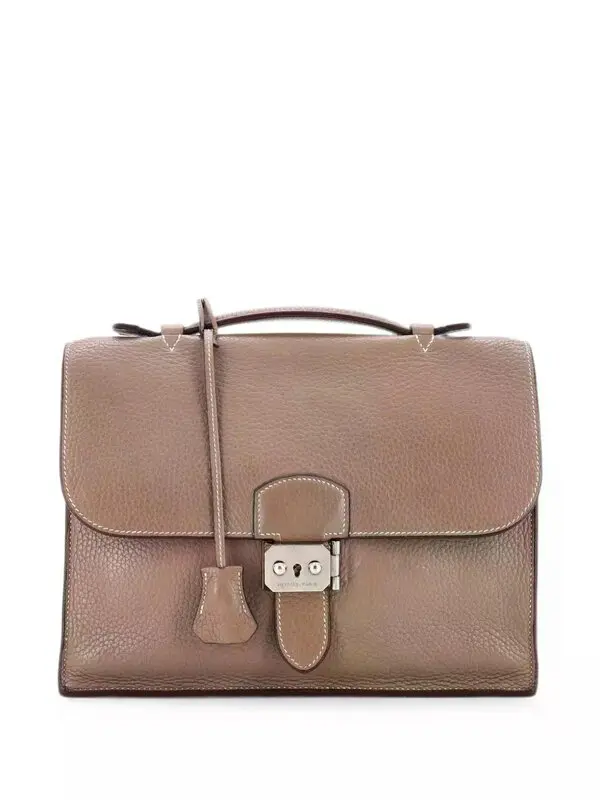 Hermès Sac À Dépêches Satchel