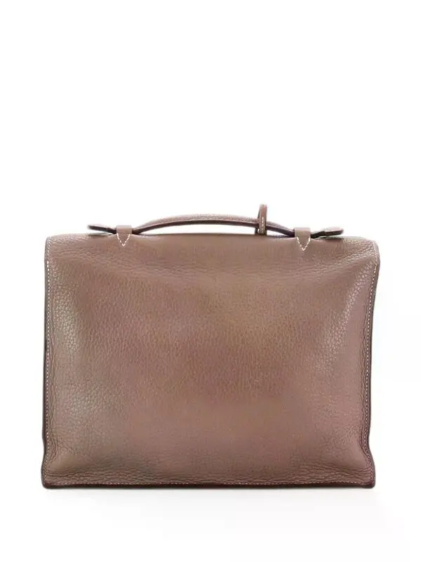 Hermès Sac À Dépêches Satchel