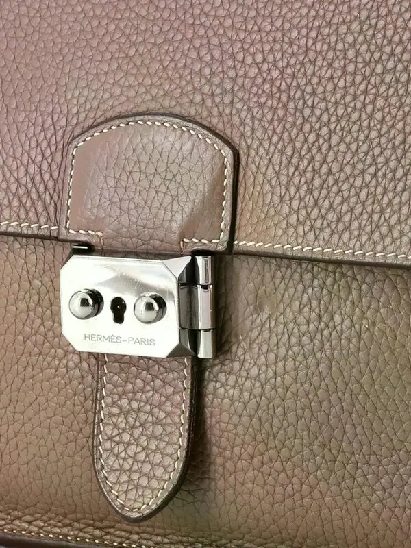 Hermès Sac À Dépêches Satchel