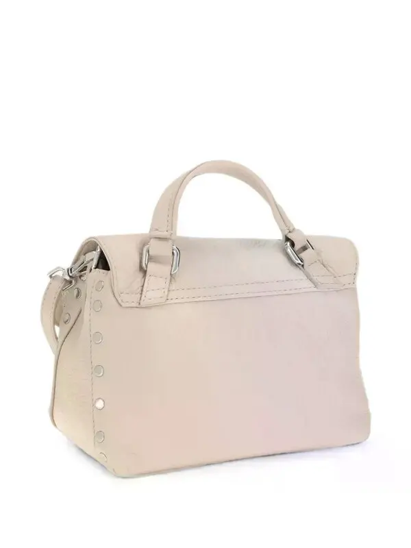 ZANELLATO Baby Postina Daily Tote Bag - Neutrals