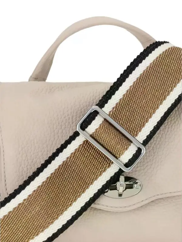 ZANELLATO Baby Postina Daily Tote Bag - Neutrals