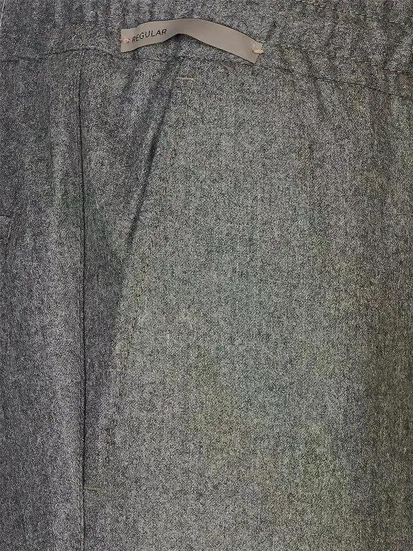 Corneliani Drawstring Trousers